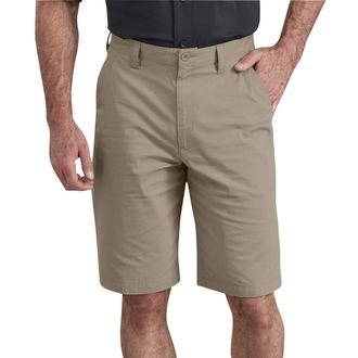 Dickies Herren Temp-iq Performance Hybrid Utility-Shorts, 27,9 cm Arbeitsshorts, Desert Sand, 54 DE