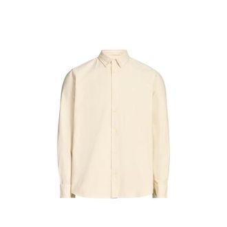 Carhartt Work in Progress Chemise col am&eacute;rician en coton