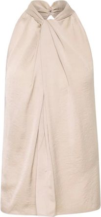 Inwear Femme, Blouses et Chemises, Beige, Taille: 36 FR Blouses
