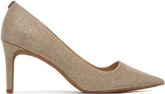 Michael Kors High Heels Alina Flex Pump 40S6HNMP1D Goldfarben