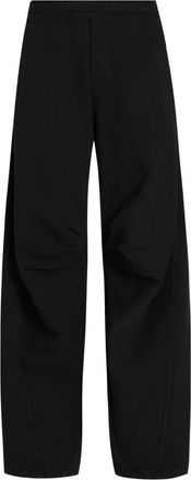 Dolce & Gabbana Hose mit Kordelzug - Schwarz