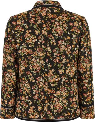 Dries Van Noten Brea Blazer - Black