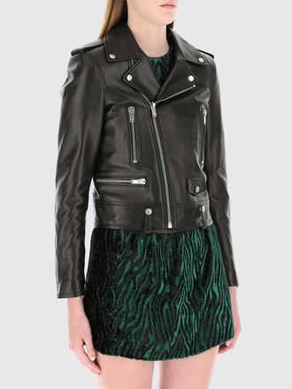 Saint Laurent Jacke Damen Farbe Schwarz
