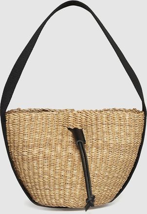 Muu&ntilde; Panier Mini Orbi Noir