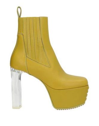 Rick Owens CHAUSSURES - Bottines sur YOOX.COM
