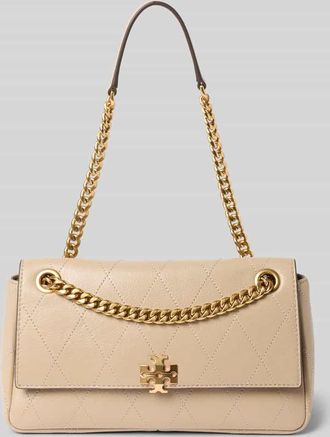 Tory Burch Henkeltasche mit Kettenriemen aus Rindsnappa