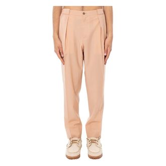 BRIGLIA 1949 Herren, Hosen, Orange, XSGr&ouml;&szlig;e