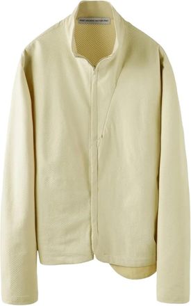 Post Archive Faction (PAF) veste bomber à fermeture zippée - Jaune