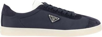Prada Herren, Schuhe, Blau, 40 1/2 EUGröße
