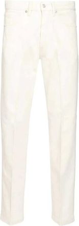 Nine In The Morning Homme, Jeans, Blanc, Taille: W30 Jeans Droit