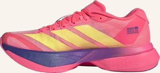 adidas Adizero Boston 13 Running Schuh pink