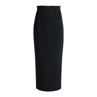 Khaite Femme, Jupes, Noir, Taille: 38 FR Skirts