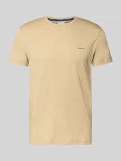 GANT T-Shirt mit Label-Detail