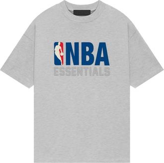 Fear of God Homme, Tops, Gris, Taille: S T-Shirt