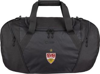 Jako Jako Unisex VfB Sporttasche, schwarz, ST1900-800, Gr L