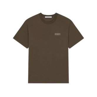 Givenchy GIV T-Shirt H26 - - Tops - Herren - Braun - L