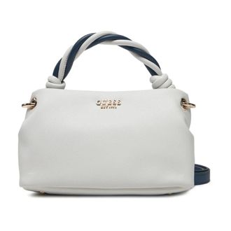 Guess Femme, Sacs, Blanc, Taille: ONE Size Sac Bandouli&egrave;re Blanc pour Femme Moderne
