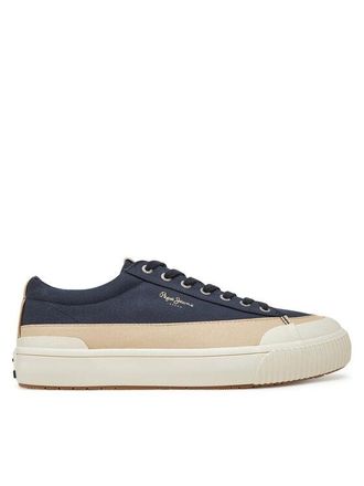 Pepe Jeans London Sneakers PMS31075 Dunkelblau