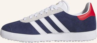 adidas Gazelle Spikeless Golfschuh blau