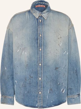 Acne Studios Jeansjacke blau