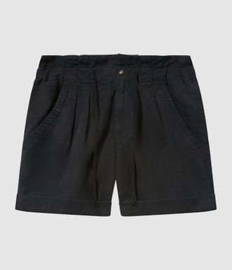 Isabel Marant Short Nirma Black