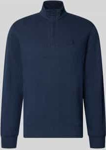 Polo Ralph Lauren Regular Fit Troyer aus Baumwoll-Mix