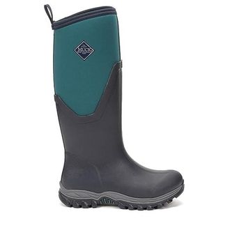 The Original Muck Boot Company Arctic Sport II Tall, Botte de Pluie Femme, Navy/Spruce, 36 EU