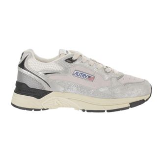 Autry Hyperway Low Sneakers - - Shoes - Damen - Mehrfarbig - 37 EU