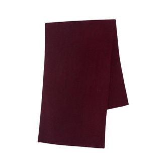 Kujten Kujten - &Eacute;charpe Daizy Large - Femme - Accessoires - Rouge - Taille: ONE Size