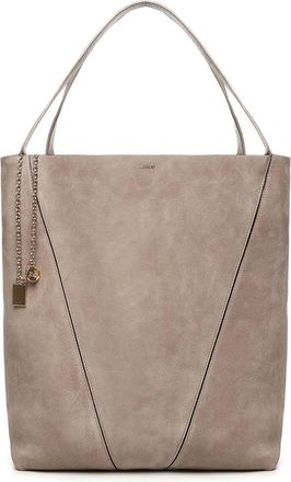 Chlo&eacute; Sac Cabas - Gris