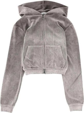 Alexander Wang Sweatshirt - Grau