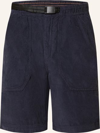 Napapijri Cordshorts N-Murlo Relaxed Fit blau