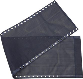 BESPORTBLE Outdoor Stuhl Ersatzbezug aus robustem Segeltuch Navyblau - strapazierf&auml;higer Campingstuhl Bezug f&uuml;r Balkon, Strand und Garten