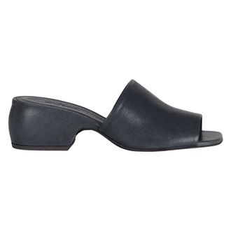 Cortana Thea Mules - Femme - Chaussures - Bleu - Taille: 41 EU
