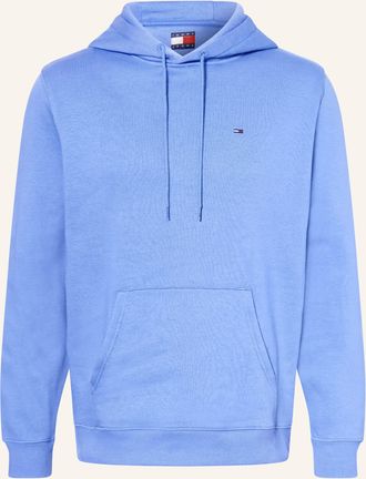 Tommy Jeans Hoodie blau