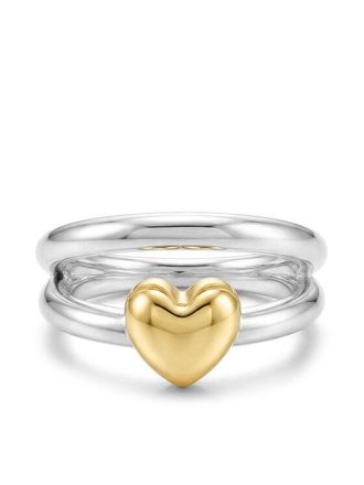 Tous Ring Flechazo 1004561912 Silberfarben