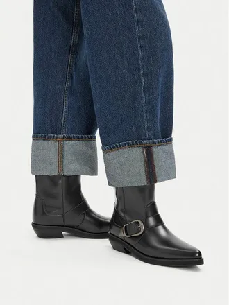 Jenny Cowboystiefel CEO-W4LH1976-01S Schwarz