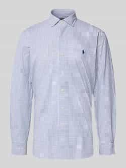 Polo Ralph Lauren Freizeithemd mit Knopfleiste