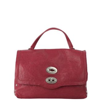 Zanellato Femme, Sacs, Rouge, Taille: ONE Size Sacs à épaule