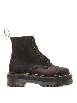 Dr. Martens Stiefel - Braun