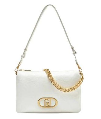 Liu Jo Borsa donna Liu-jo Lapuffy crossbody white BS25LJ02 AA5141 E0886 Media