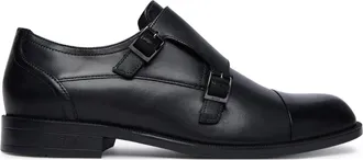 HUGO BOSS Halbschuhe BOSS Tayil Monk 50568808 Schwarz