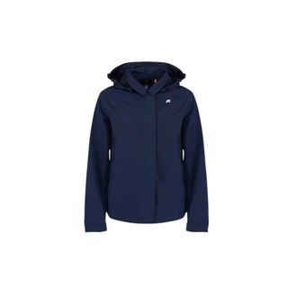 K-Way K51453W Jacke - - Jackets - Damen - Blau - XL