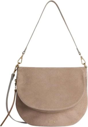 Alviero Martini 1A Classe Femme, Sacs, Brun, Taille: ONE Size Array Large Shoulder Bag
