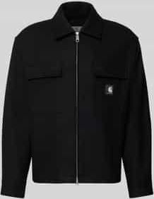Carhartt Work in Progress Regular Fit Jacke mit Brusttaschen Modell Atoka