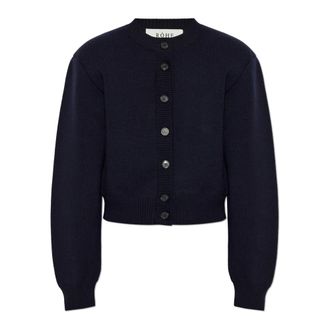 R&oacute;he Femme, Pulls, Bleu, Taille: 38 FR Cardigans