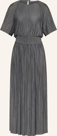 Samsøe & Samsøe Samsøe Samsøe Plisseekleid Sauma grau