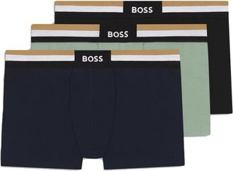 HUGO BOSS Trunk 3P Motion - - Underwear - Herren - Mehrfarbig - S
