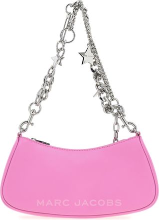 Marc Jacobs Damen The Shoulder Bag, Bow Pink