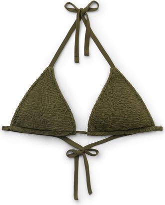 Calzedonia Bikinitop Crinkle Waves